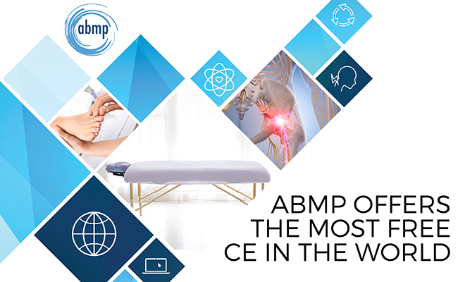 ABMP - The leading massage therapy association in the U.S.